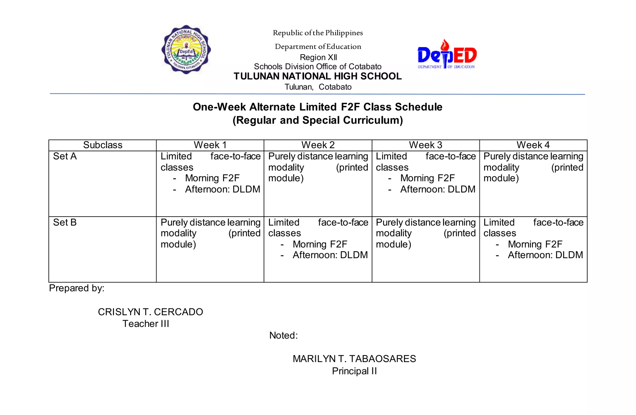 general class program.docx