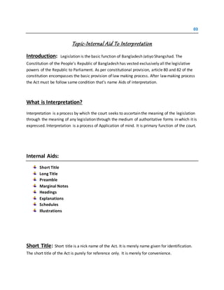 Rules of Interpretation | DOCX