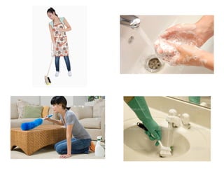 General Cleaning Modules 1-4 Flashcards | PPT