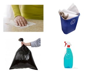 General Cleaning Modules 1-4 Flashcards | PPT