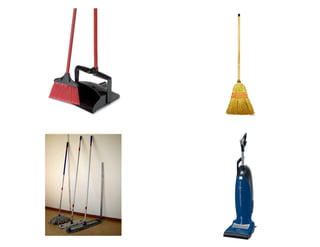 General Cleaning Modules 1-4 Flashcards | PPT