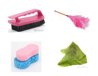 General Cleaning Modules 1-4 Flashcards | PPT