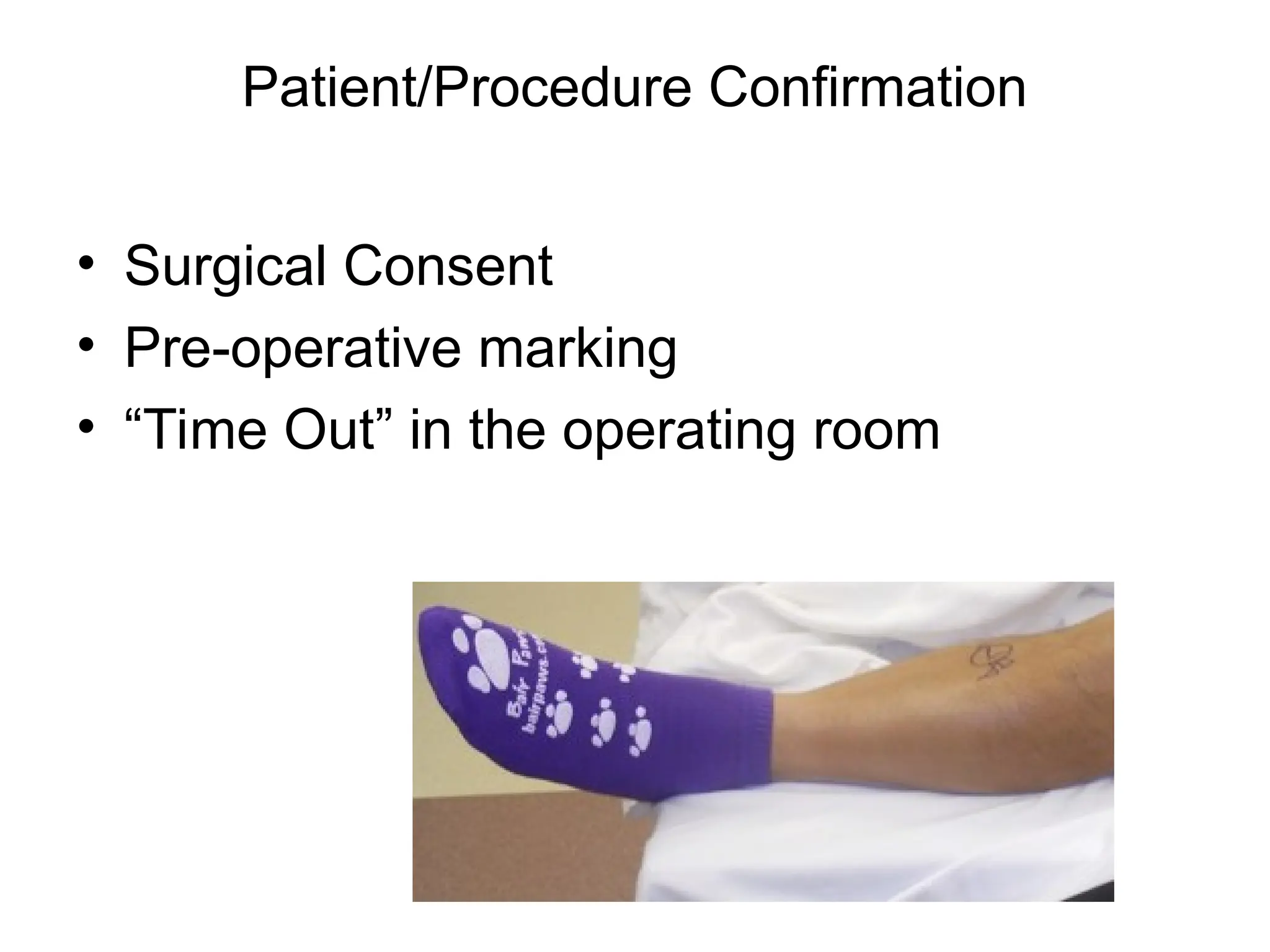  General Complications Of Surgery ppt