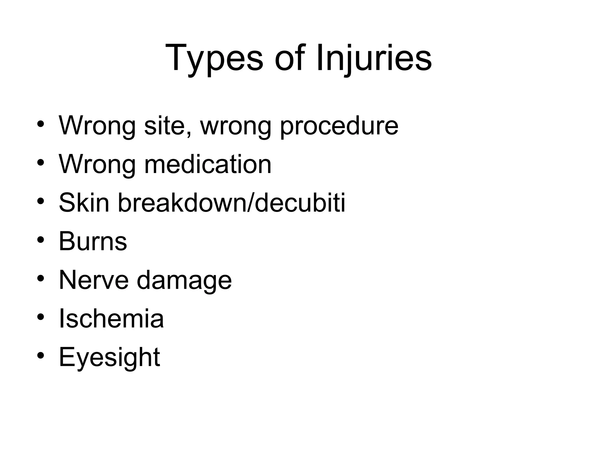 general-complications-of-surgery-ppt