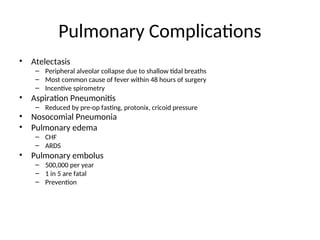 -General Complications of ....Surgery.ppt