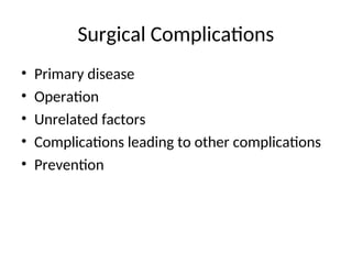 -General Complications of ....Surgery.ppt