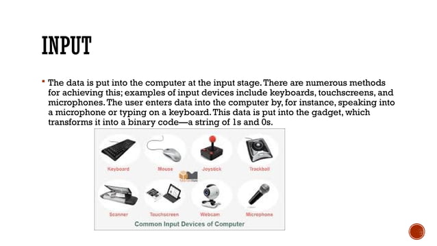 GENERAL CONCEPTS OF COMPUTING.pptx FOR GRADE 11 | PPTX | Data Storage and Warehousing | Computing