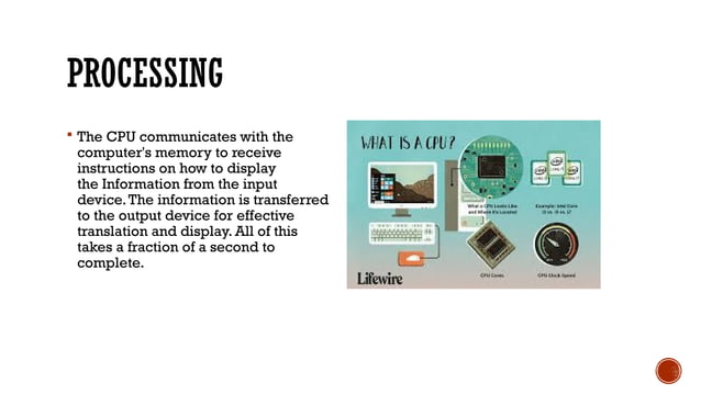 GENERAL CONCEPTS OF COMPUTING.pptx FOR GRADE 11 | PPTX | Data Storage and Warehousing | Computing