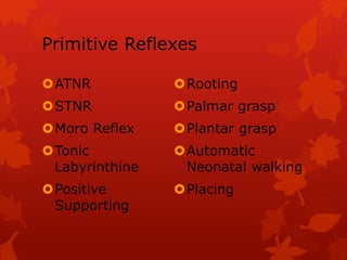 General concepts of pediatrics | PPT