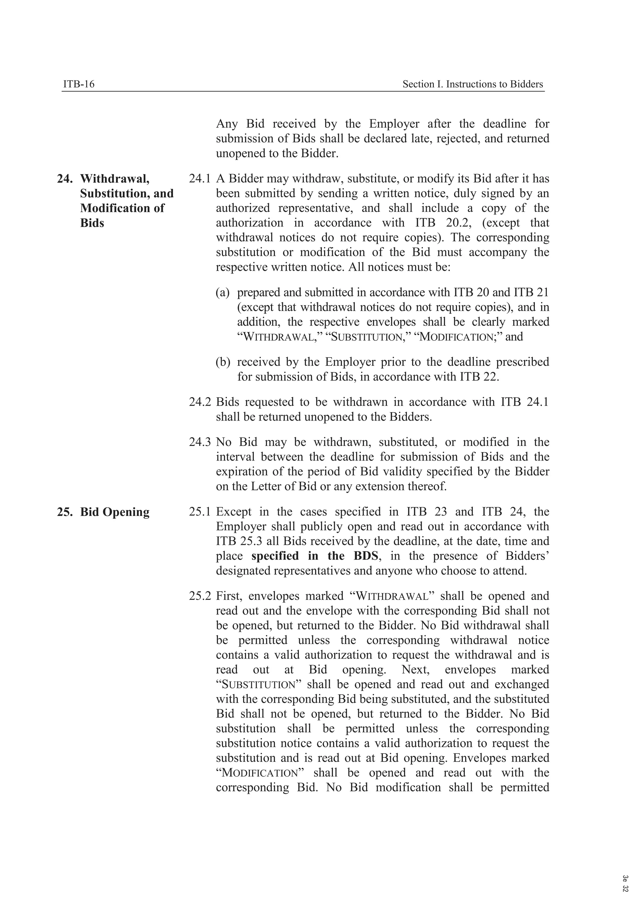 Guidelines For tender.pdf | Free Download