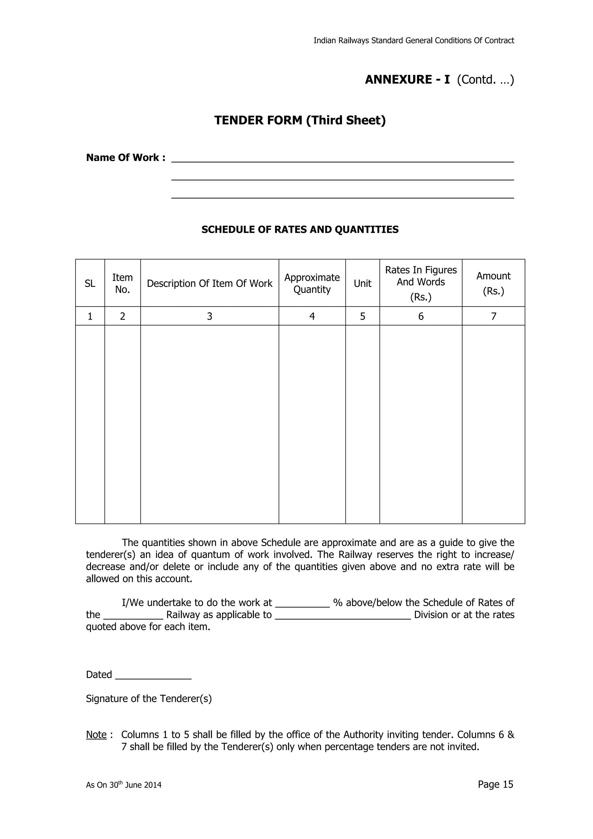 General conditions of_contract_july_2014_22_07_14 | PDF