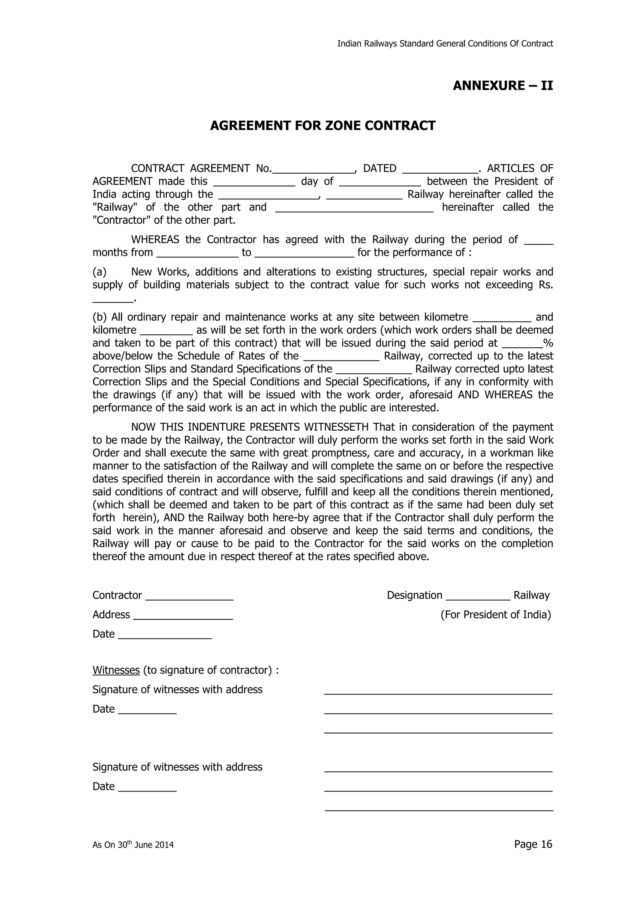 General conditions of_contract_july_2014_22_07_14 | PDF