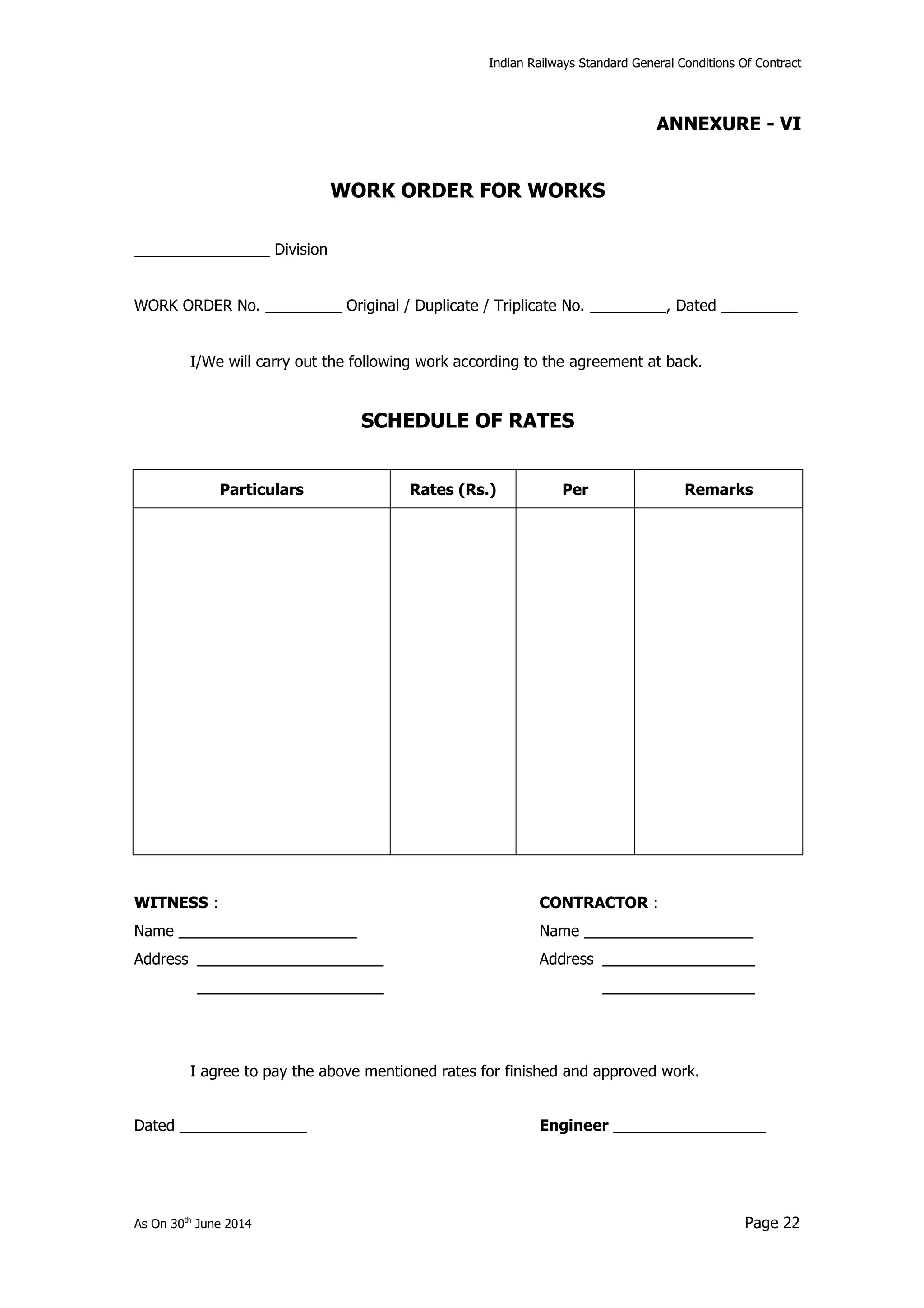 General conditions of_contract_july_2014_22_07_14 | PDF