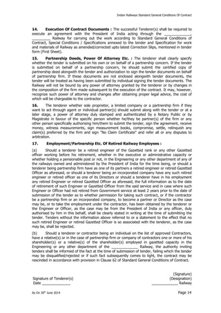 General conditions of_contract_july_2014_22_07_14 | PDF