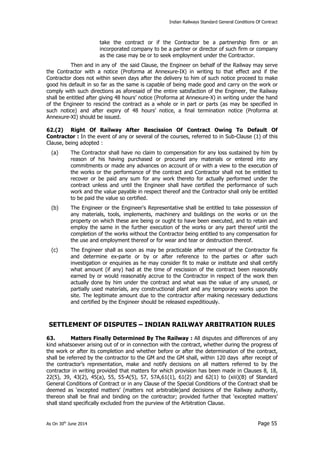 General conditions of_contract_july_2014_22_07_14 | PDF