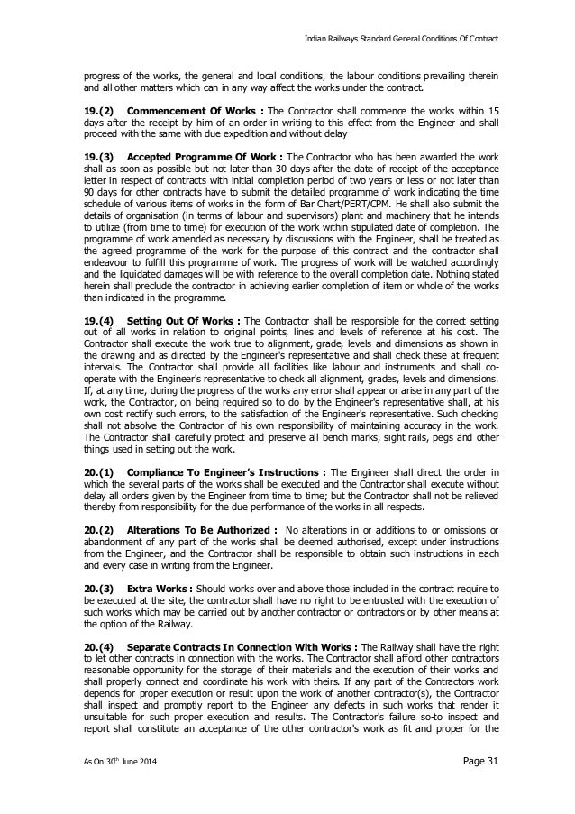 Crine general conditions of contract edition 1 - bpojax