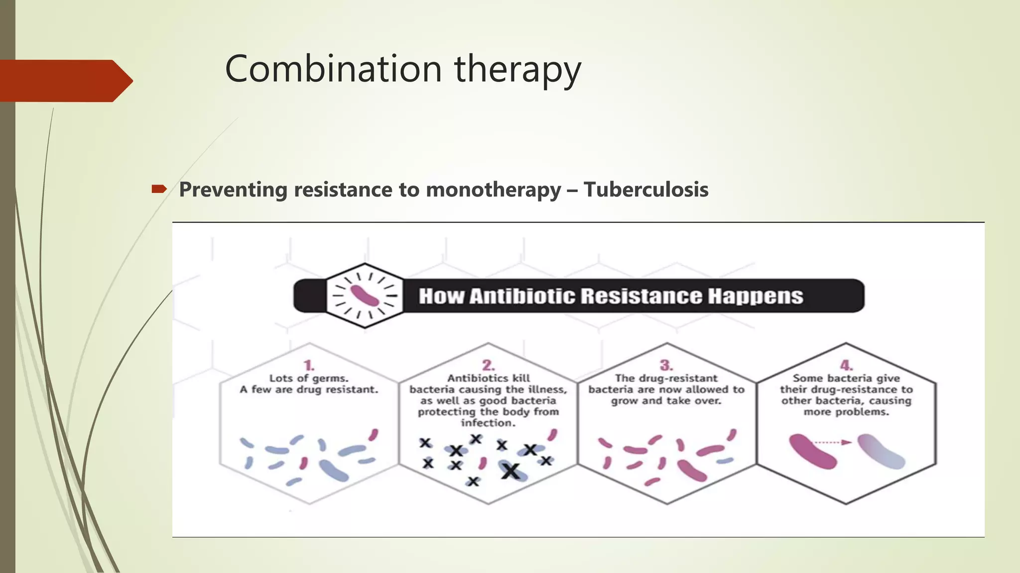 General consideration of antimicrobial agents | PPTX