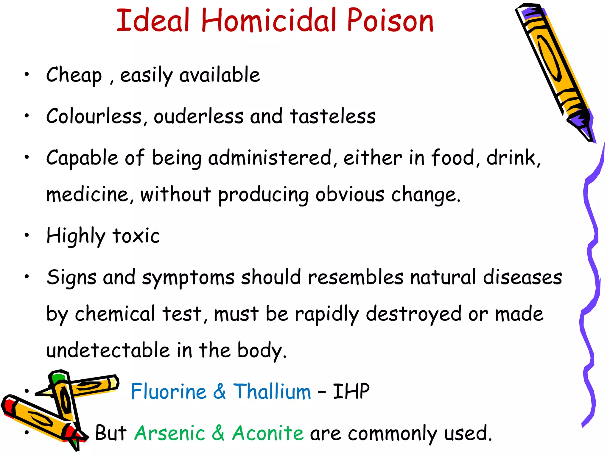 General Consideration of Toxicology.pptx