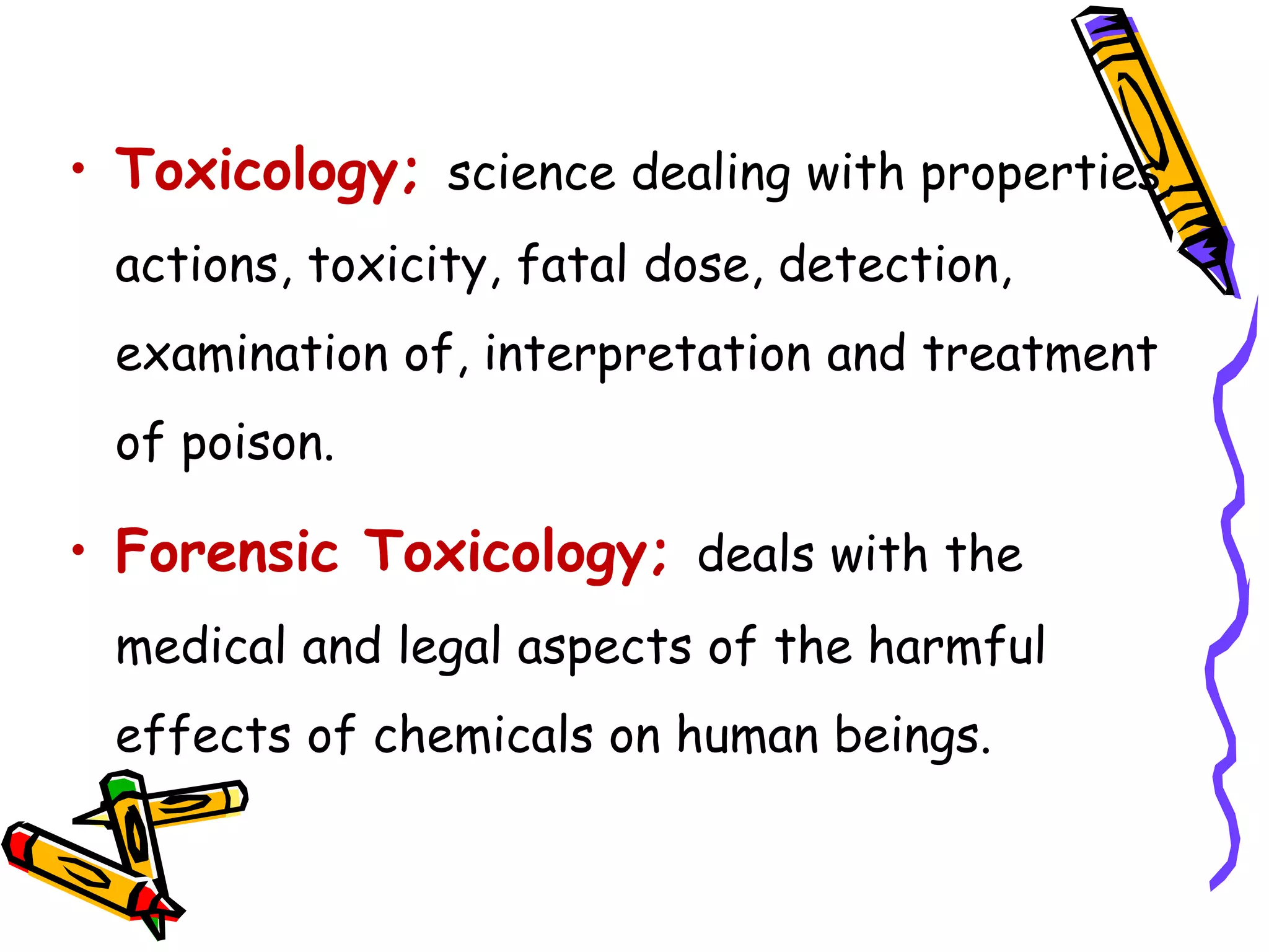 General Consideration of Toxicology.pptx