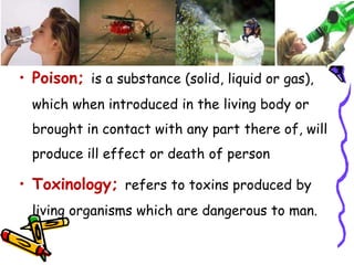 General Consideration of Toxicology.pptx