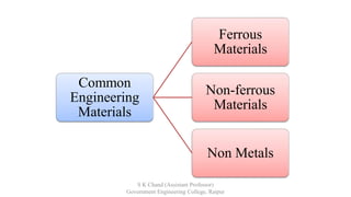 General considerations of MAchine Design | PDF