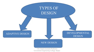 General considerations of MAchine Design | PDF