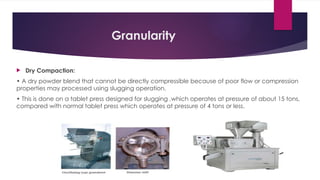 pilot plant scale up for solids general considerationations | PPT