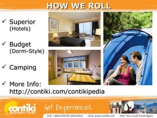 All About Contiki Info Session | PPT