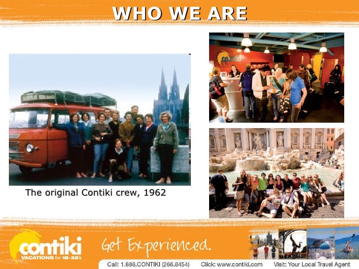 All About Contiki Info Session