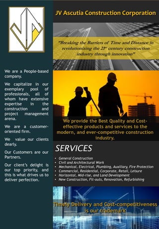 General Contracting Partner | PDF