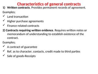 GENERAL CONTRACT LAWS IN BUILDING CONSTRUCTION.ppt