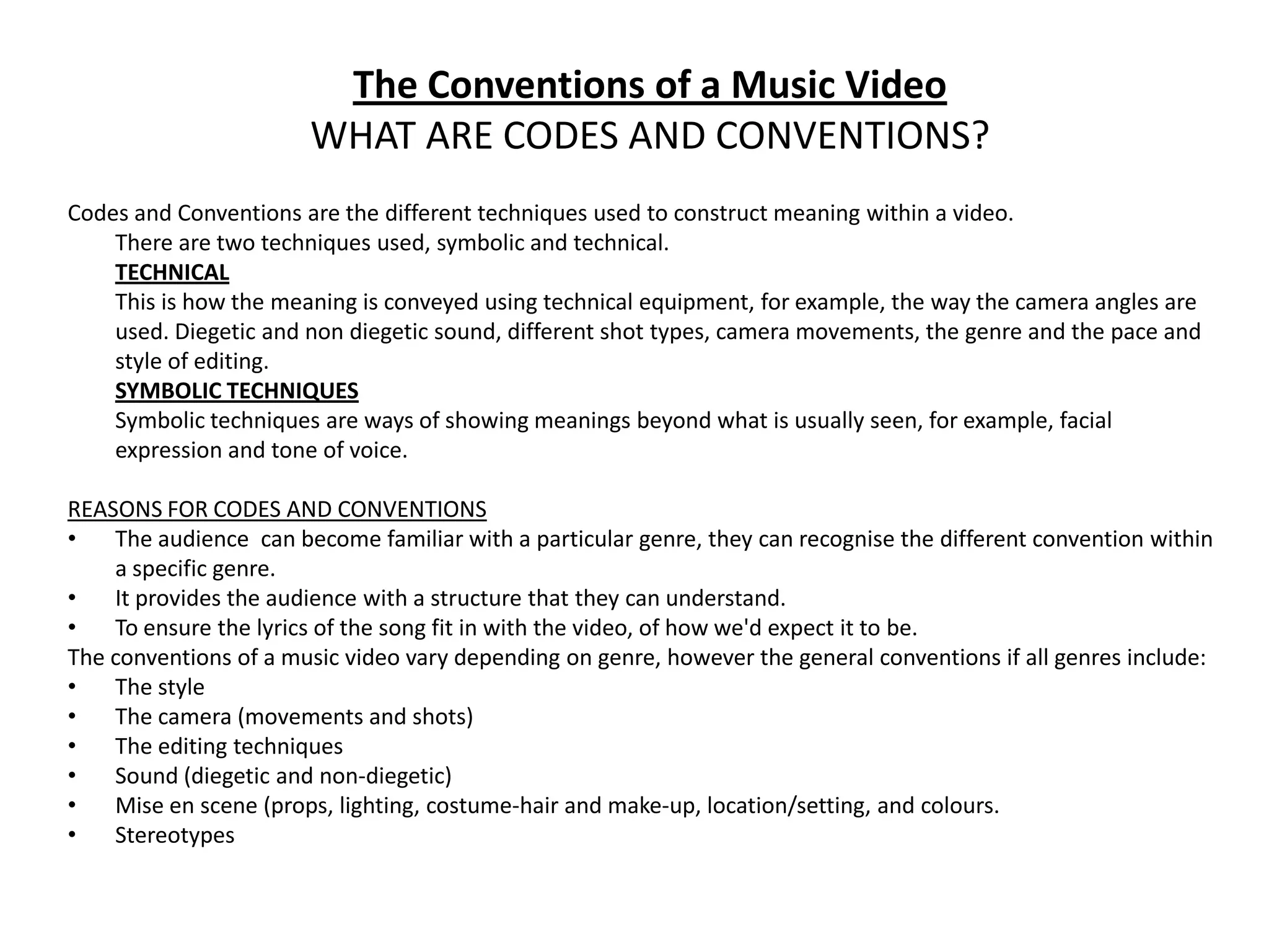 General convention of Pop | PPTX