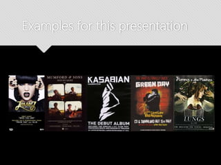 General Conventions Of Magazine Album Advertisements | PPT