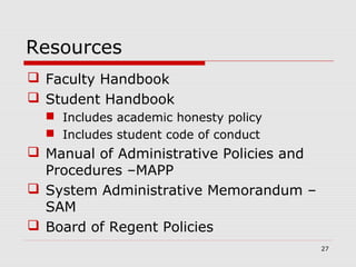 General Counsel Presentation | PPT