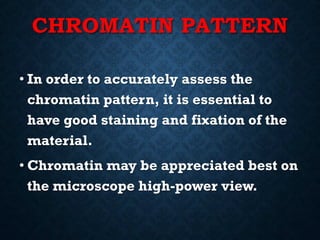 General criteria of malignancy | PDF
