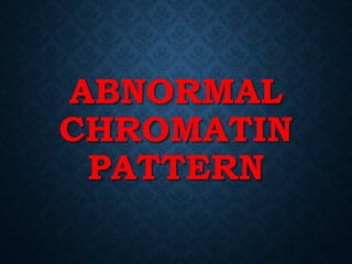 General criteria of malignancy | PDF