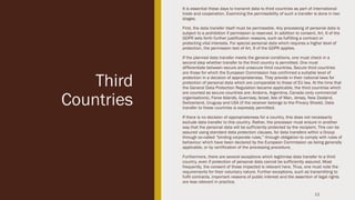 General data protection regulation GDPR | PPT