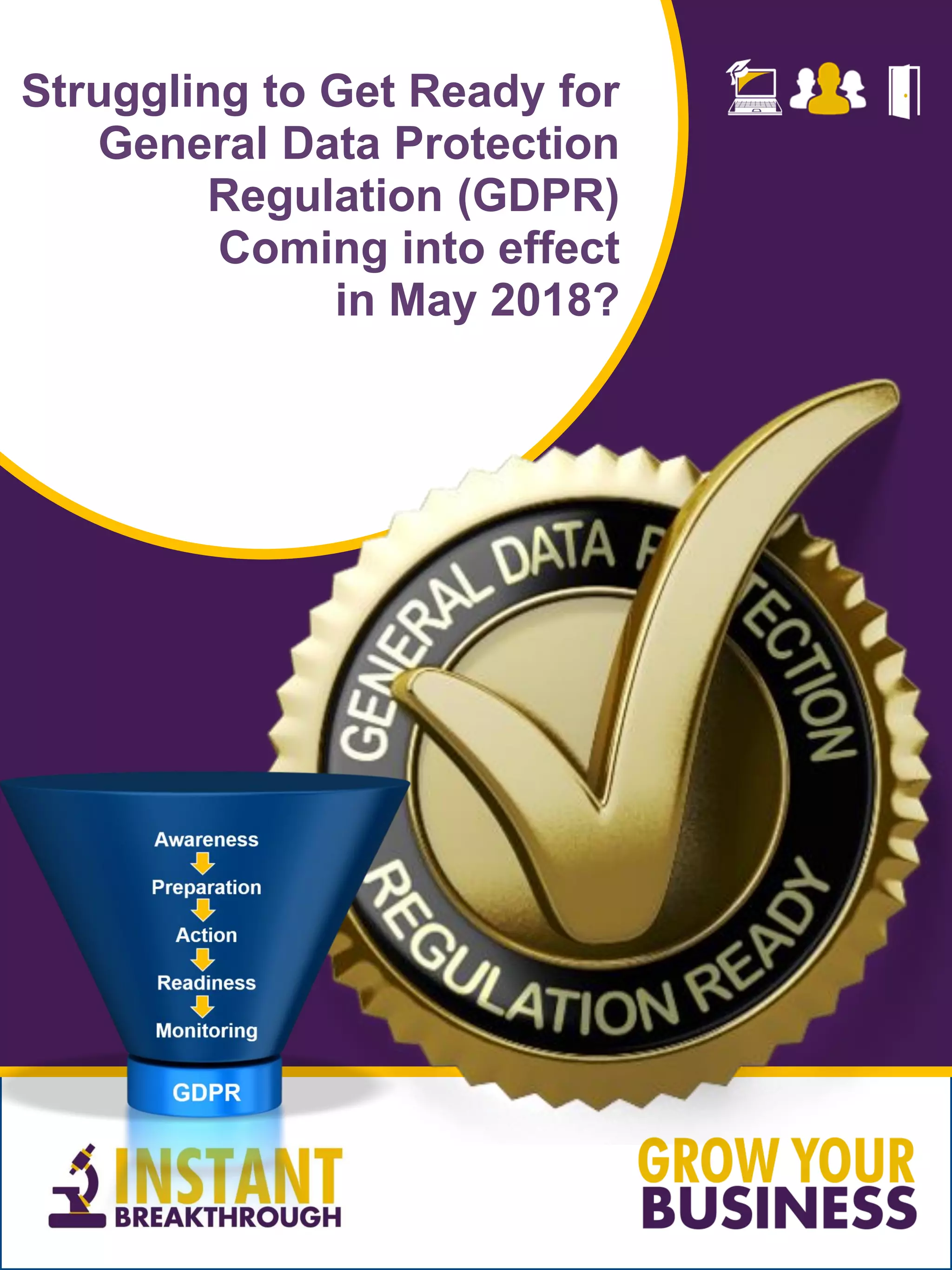 General data protection regulation gdpr audit 2018 | PDF | Business ...