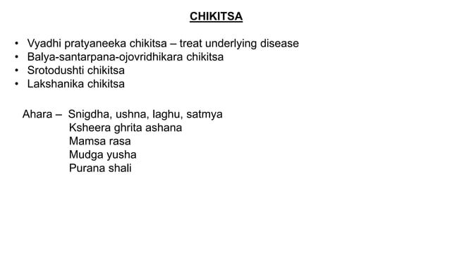 General debility | PPTX