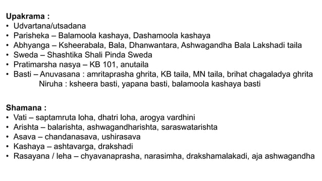 General debility | PPTX