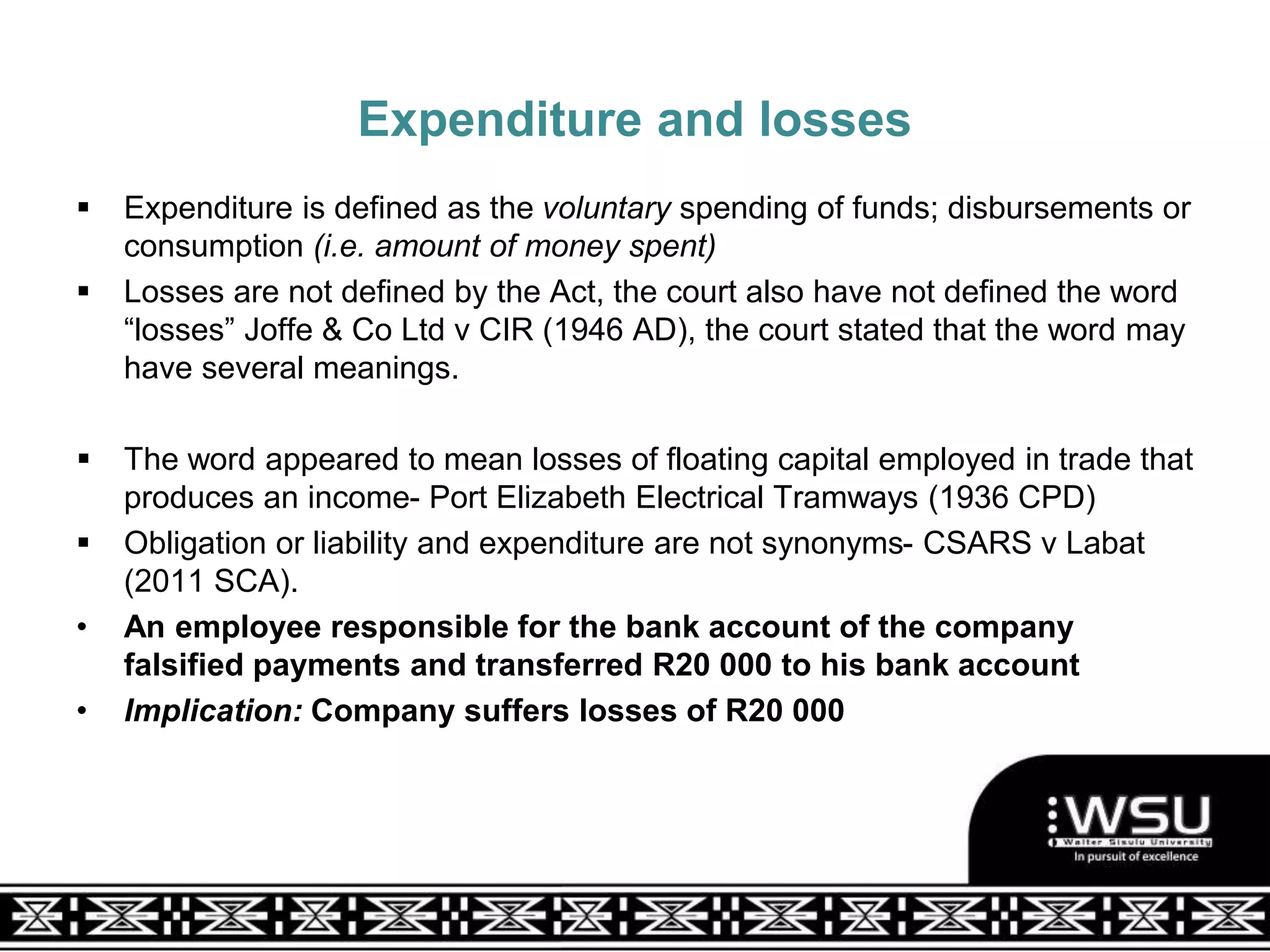 General deduction formulas.ppt