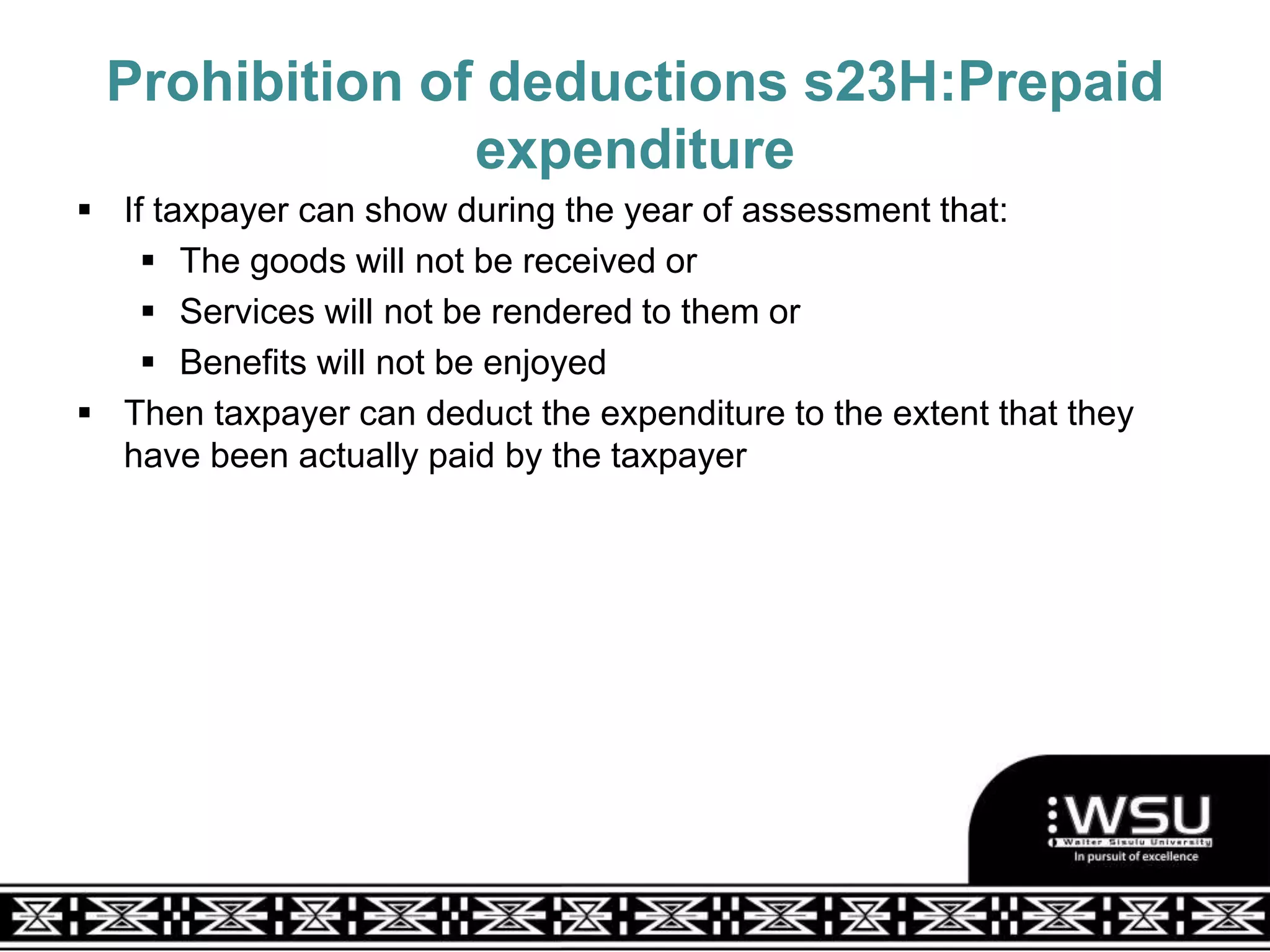 General deduction formulas.ppt