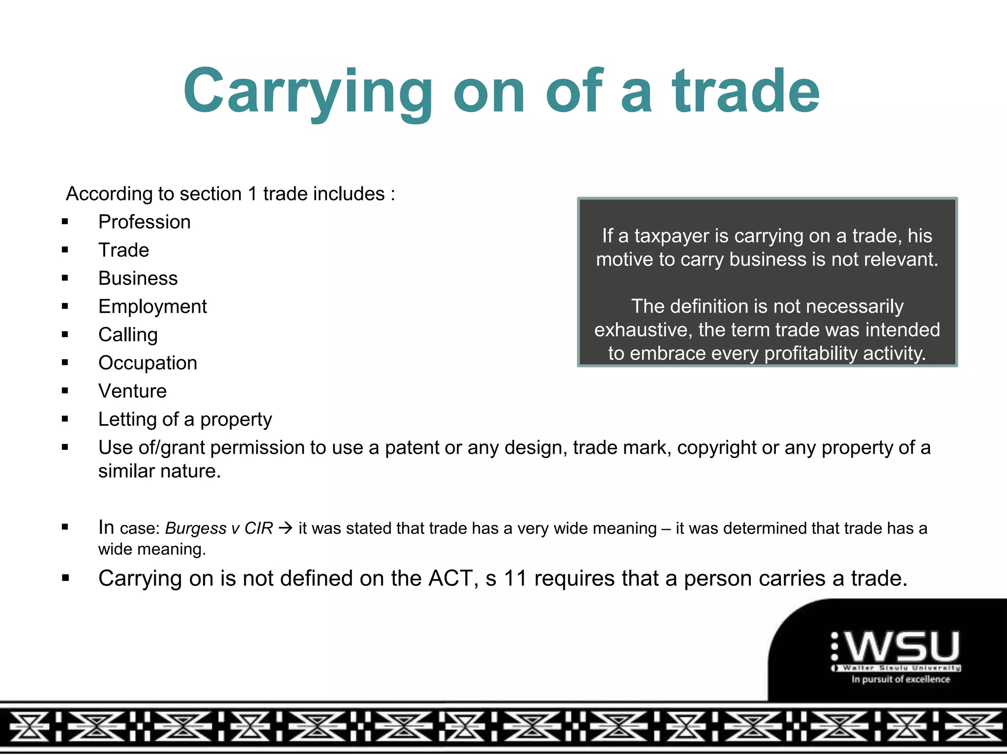 General deduction formulas.ppt
