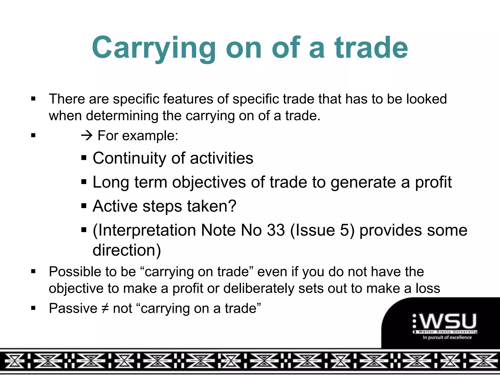 General deduction formulas.ppt
