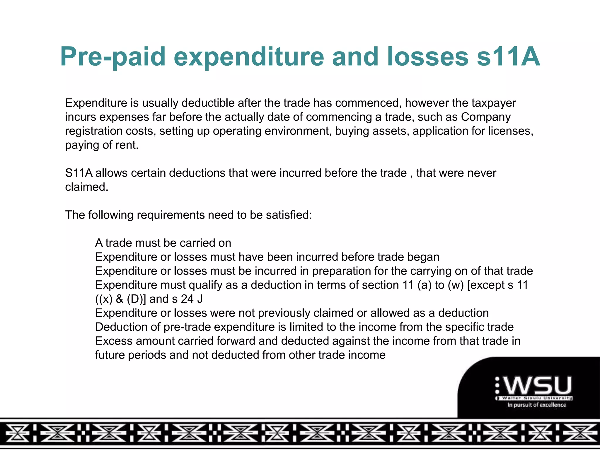 General deduction formulas.ppt