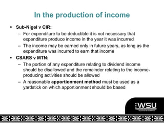 General deduction formulas.ppt