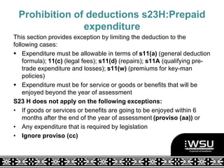 General deduction formulas.ppt