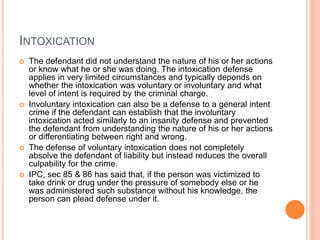 General defense | PPTX