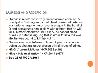 General defense | PPTX