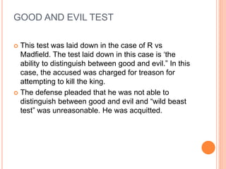 General defense | PPTX